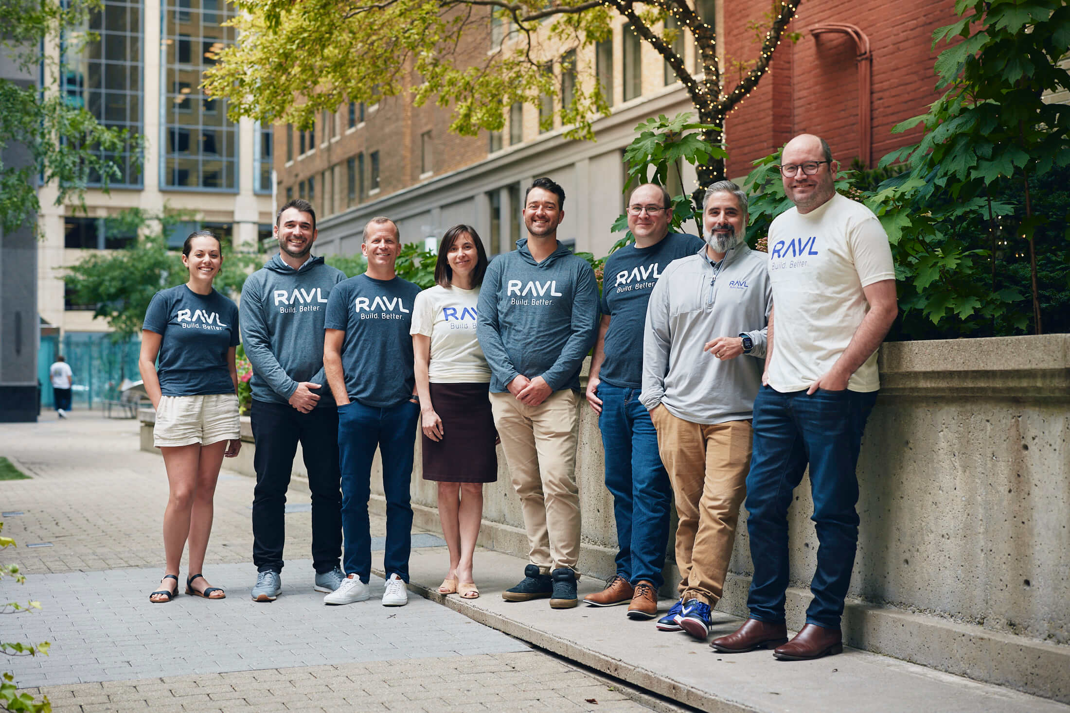 RAVL - Build.Better.